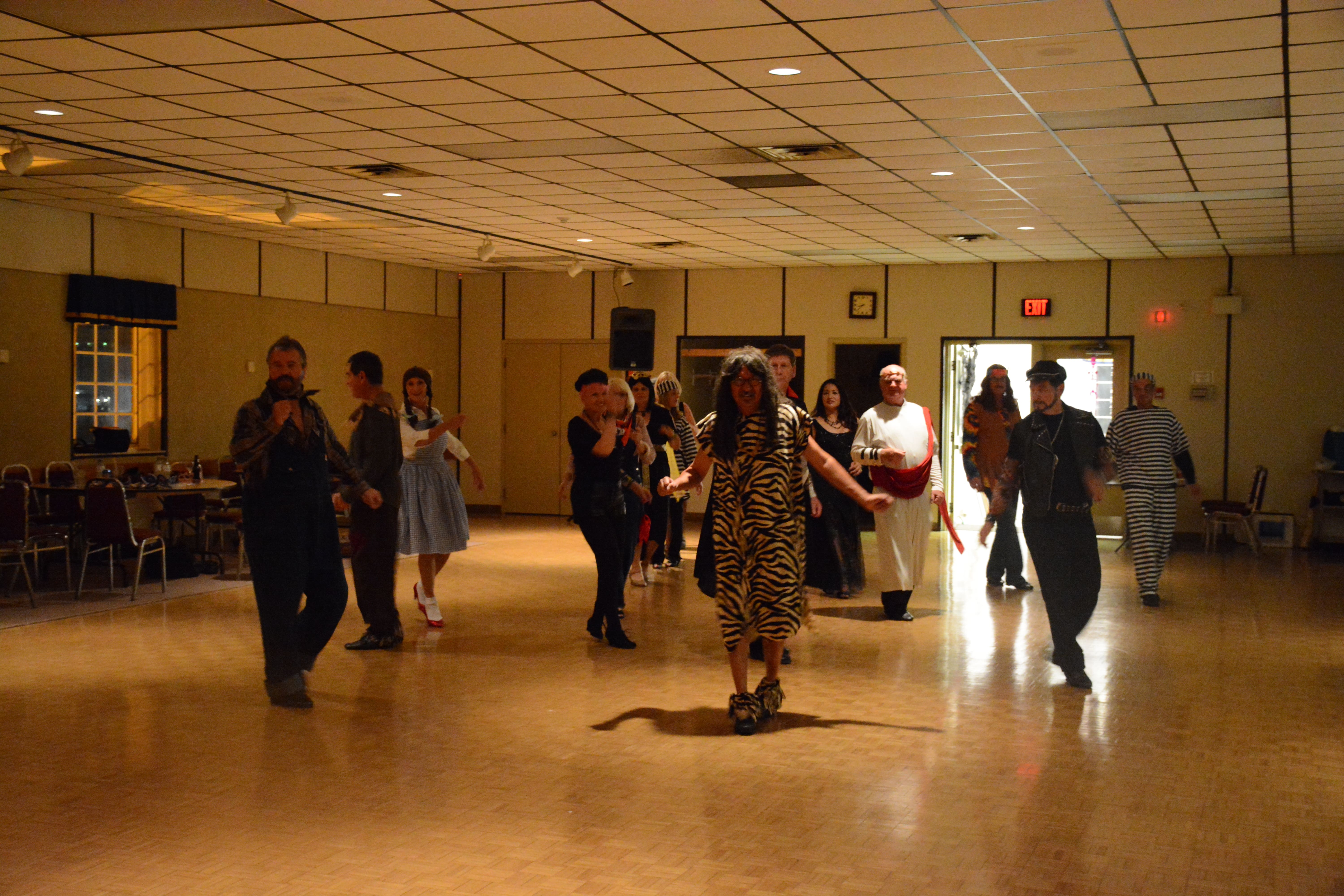Sarnia Ballroom Dancing Club
